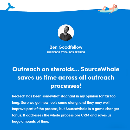 SourceWhale - Recwired Partner