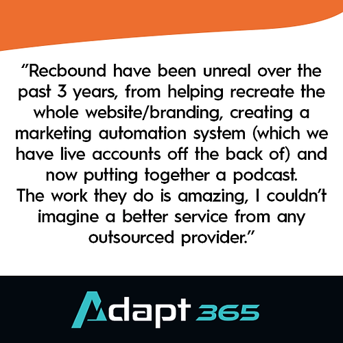 Recbound - Recwired Partner