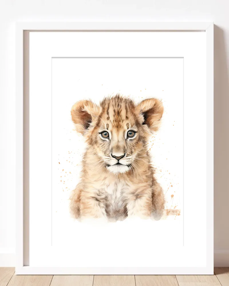 My Nursery Prints - Shop Nature Prints