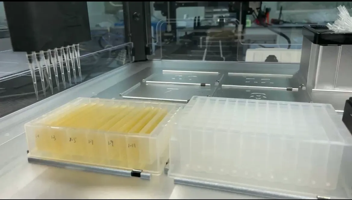 PandaPure - Effortless protein expression and purification