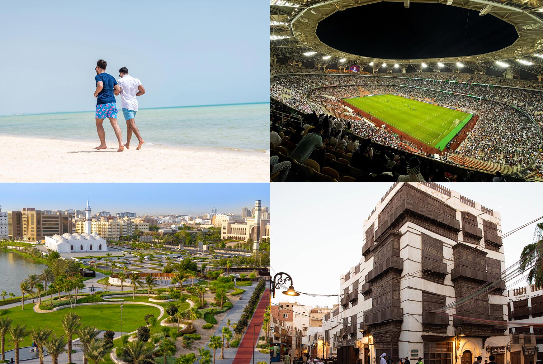 Life in Jeddah