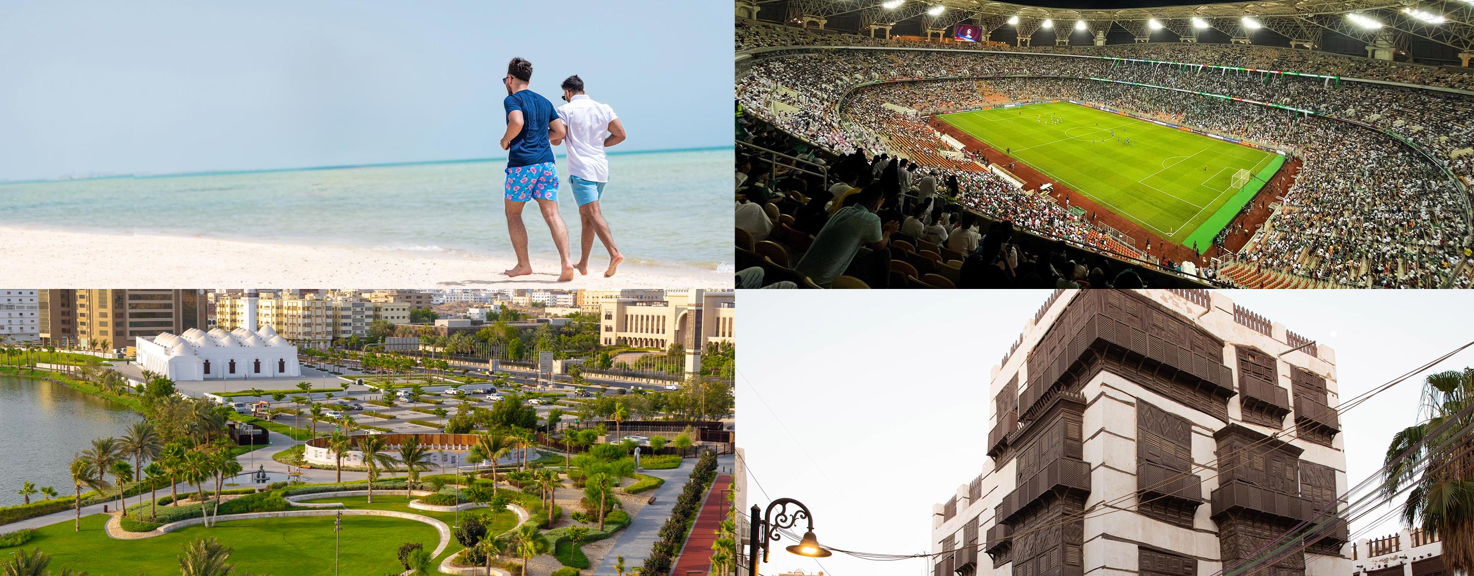 Life in Jeddah