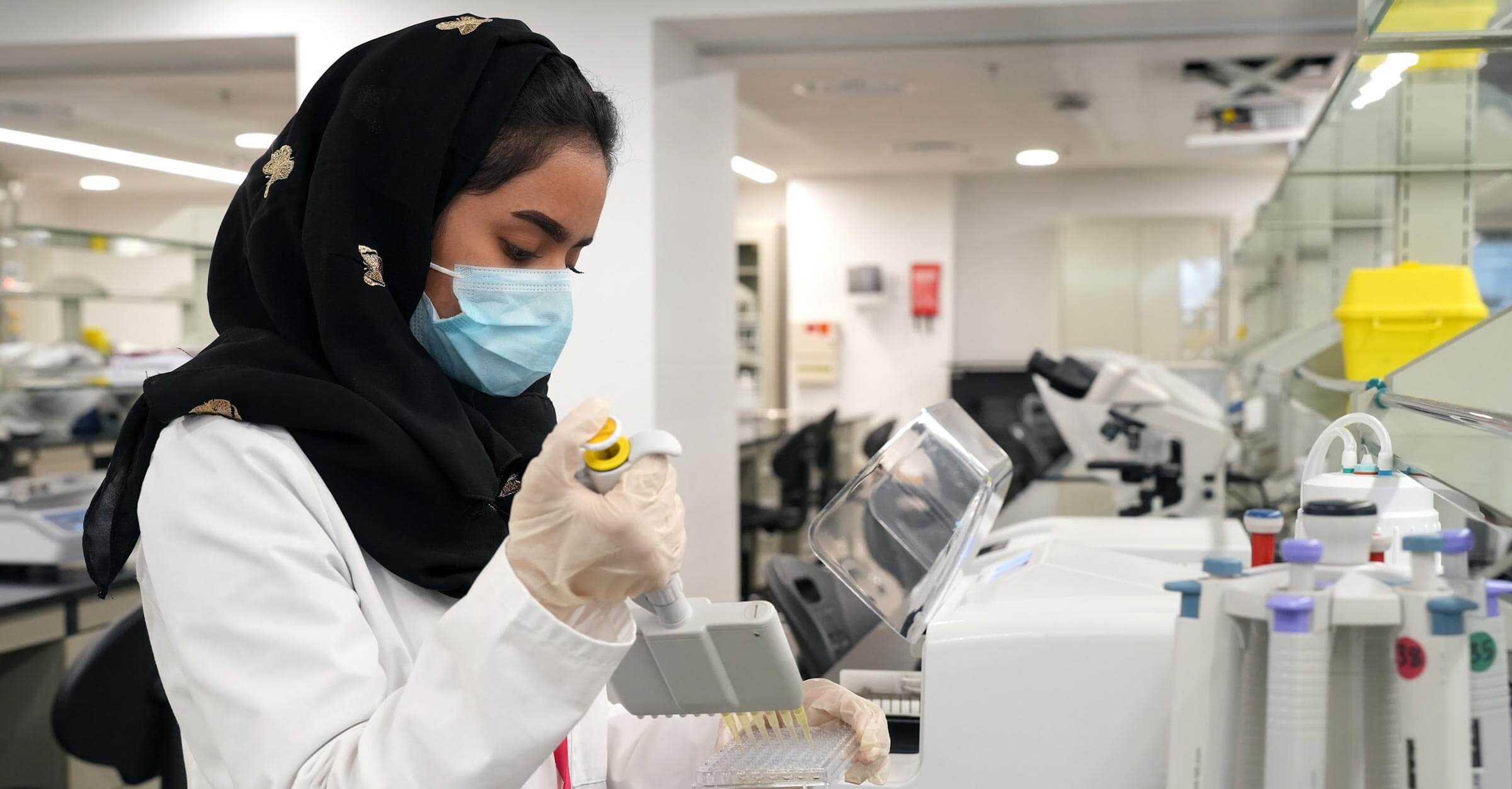 BSc (MLS) – Bachelor of Medical Laboratory Sciences