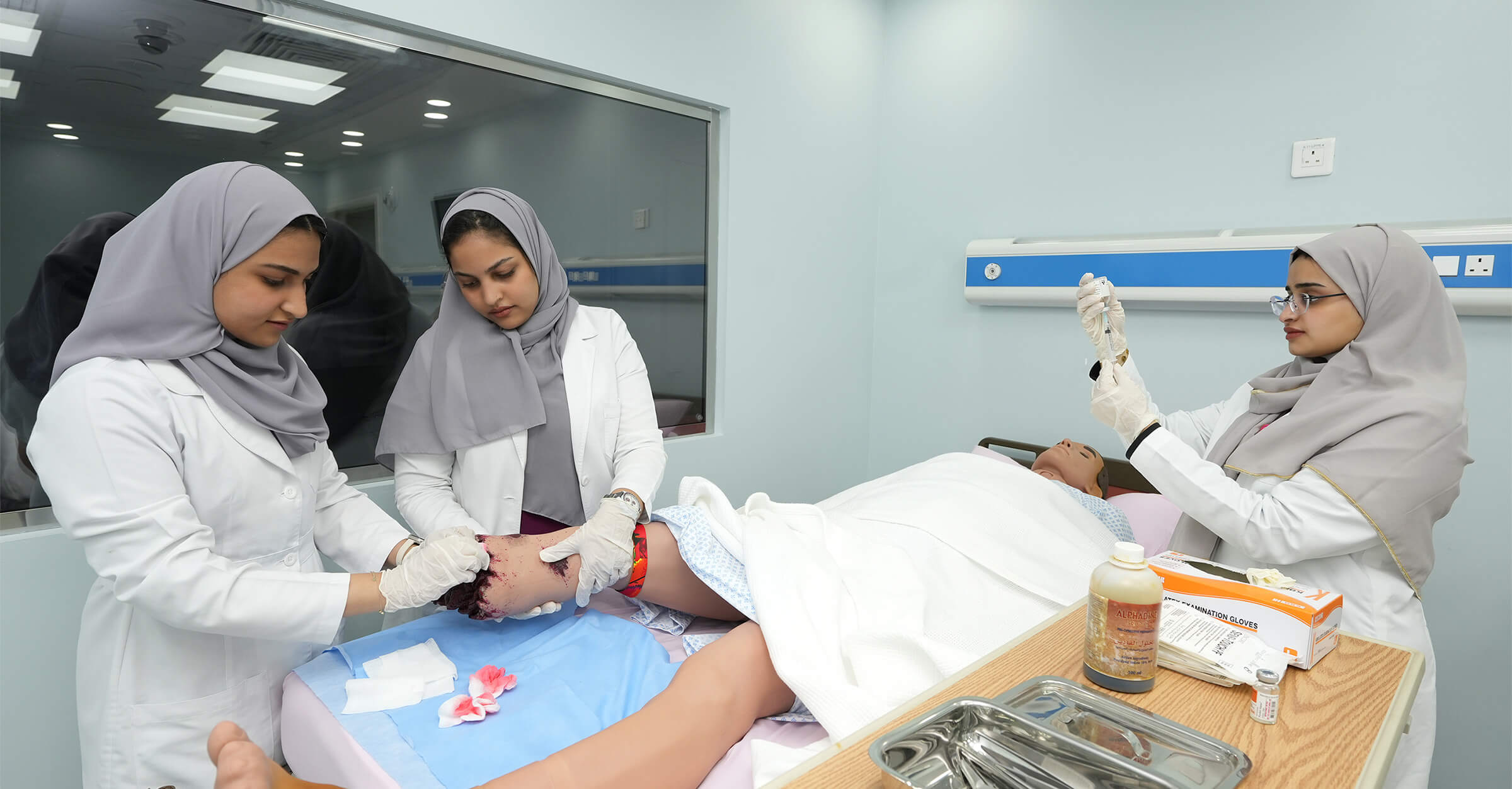 MSc Critical Care Nursing