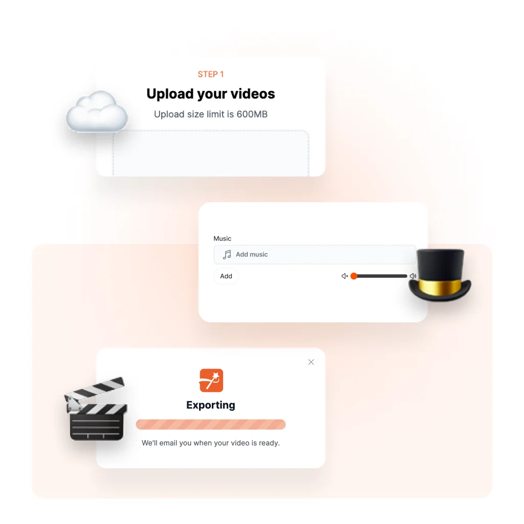 AI video description generator | Free
