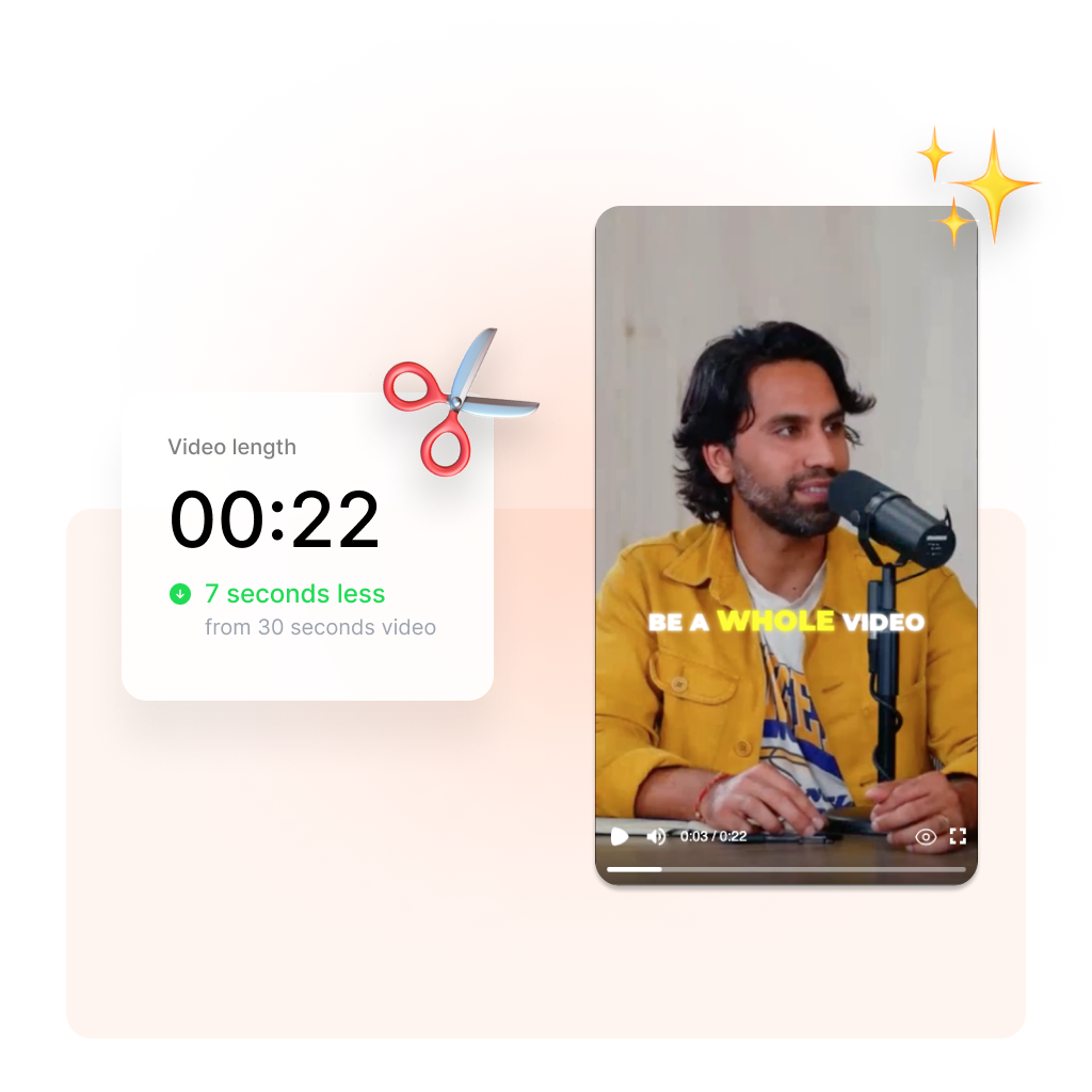 AI Video Editor - Online, Fast, Free