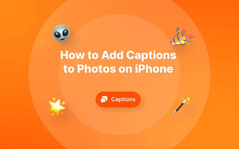Simple Steps to Add Captions to iPhone Photos: A Handy Guide
