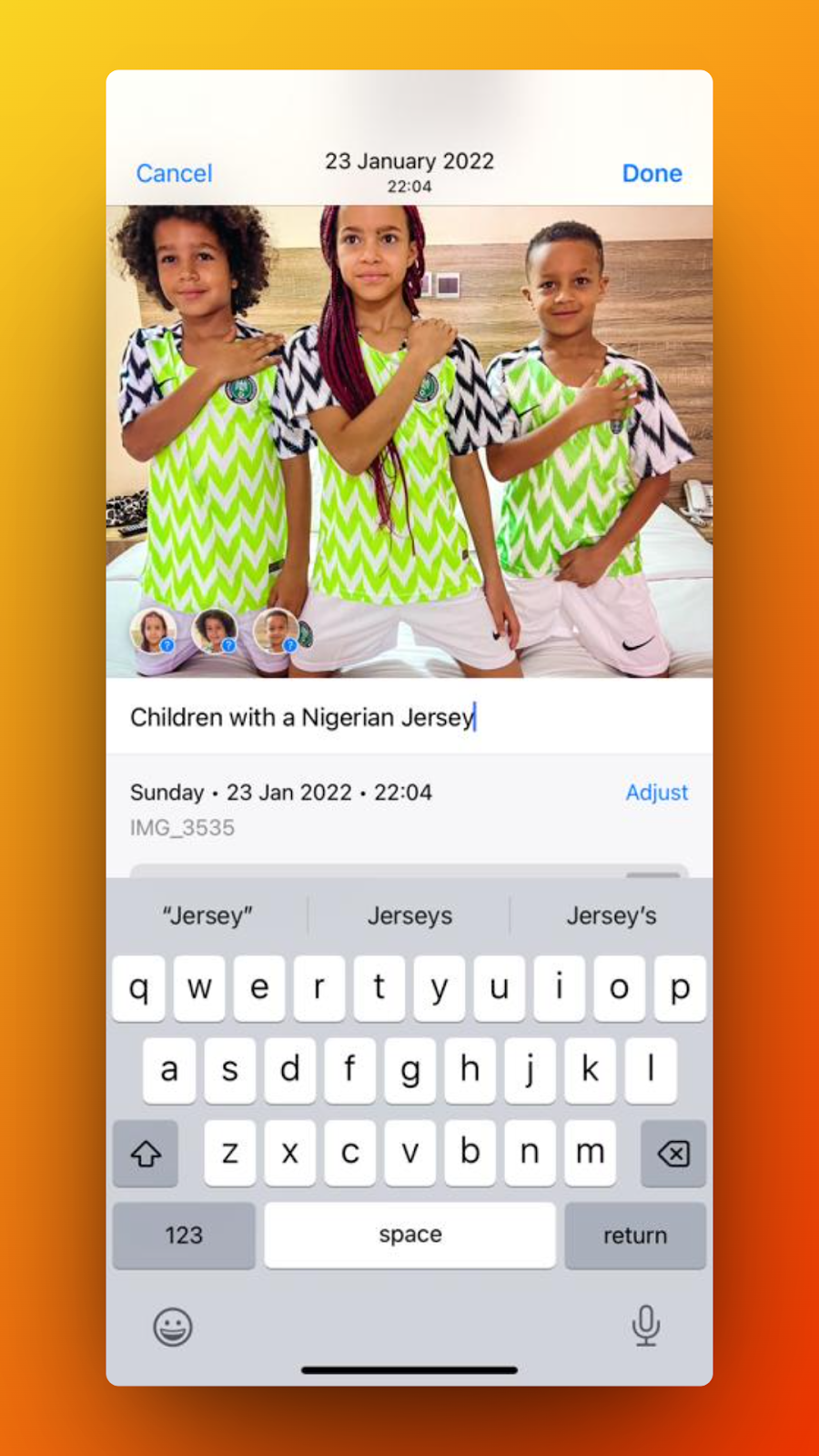Simple Steps to Add Captions to iPhone Photos: A Handy Guide