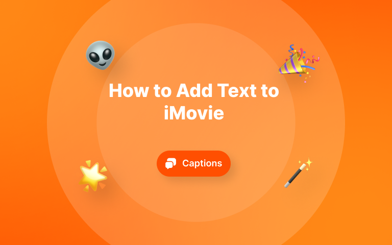 How to add Text to iMovie - Enhance your Apple videos