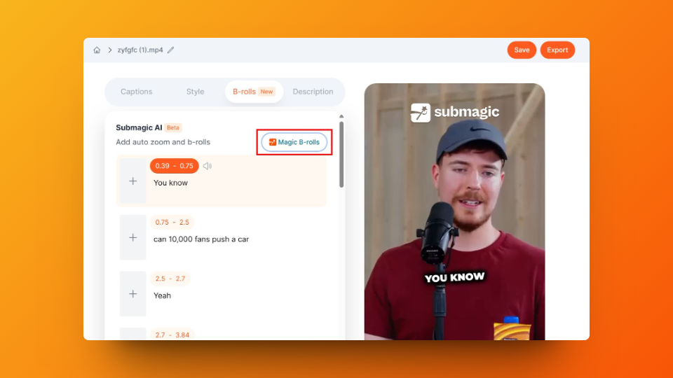 6 Strong Reasons to Use Submagic for AI Captions