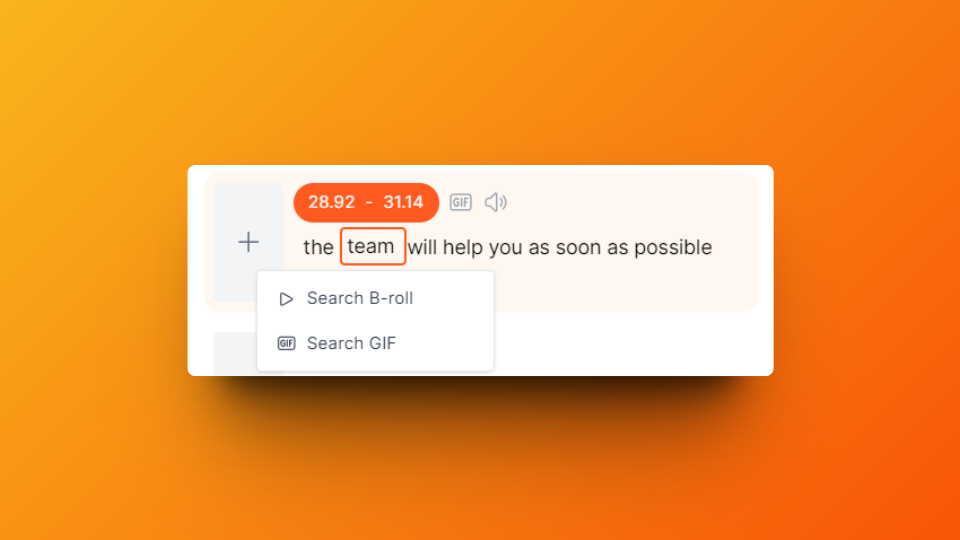How to add GIFs to video (CapCut & Submagic)