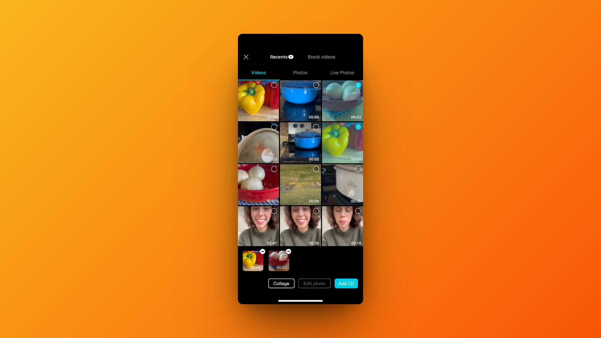 How to Add Transitions in CapCut