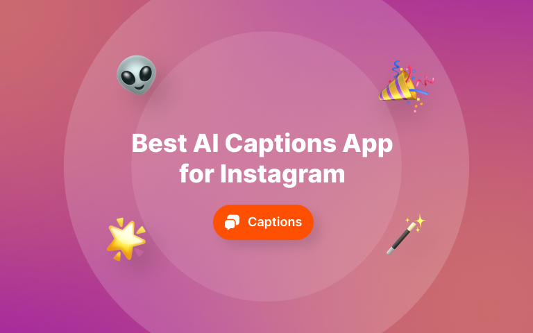 Maximize Engagement with the Best AI Captions App for Instagram