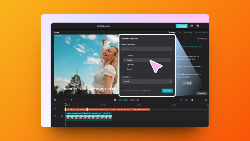 12 Best Captions Apps for Videos (free & paid)