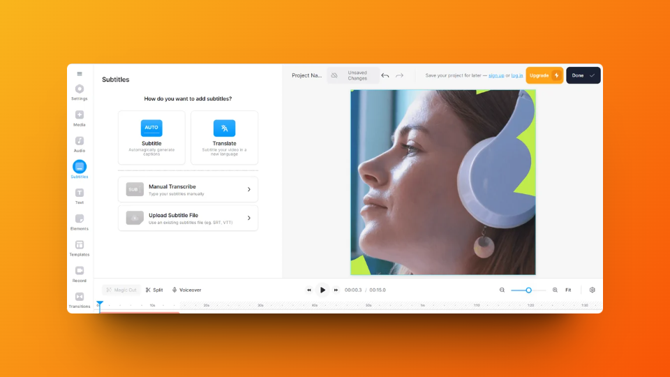 12 Best Captions Apps for Videos (free & paid)