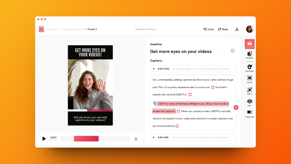 12 Best Captions Apps for Videos (free & paid)