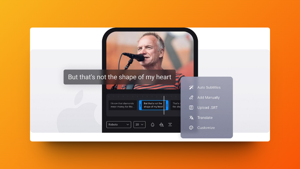 12 Best Captions Apps for Videos (free & paid)