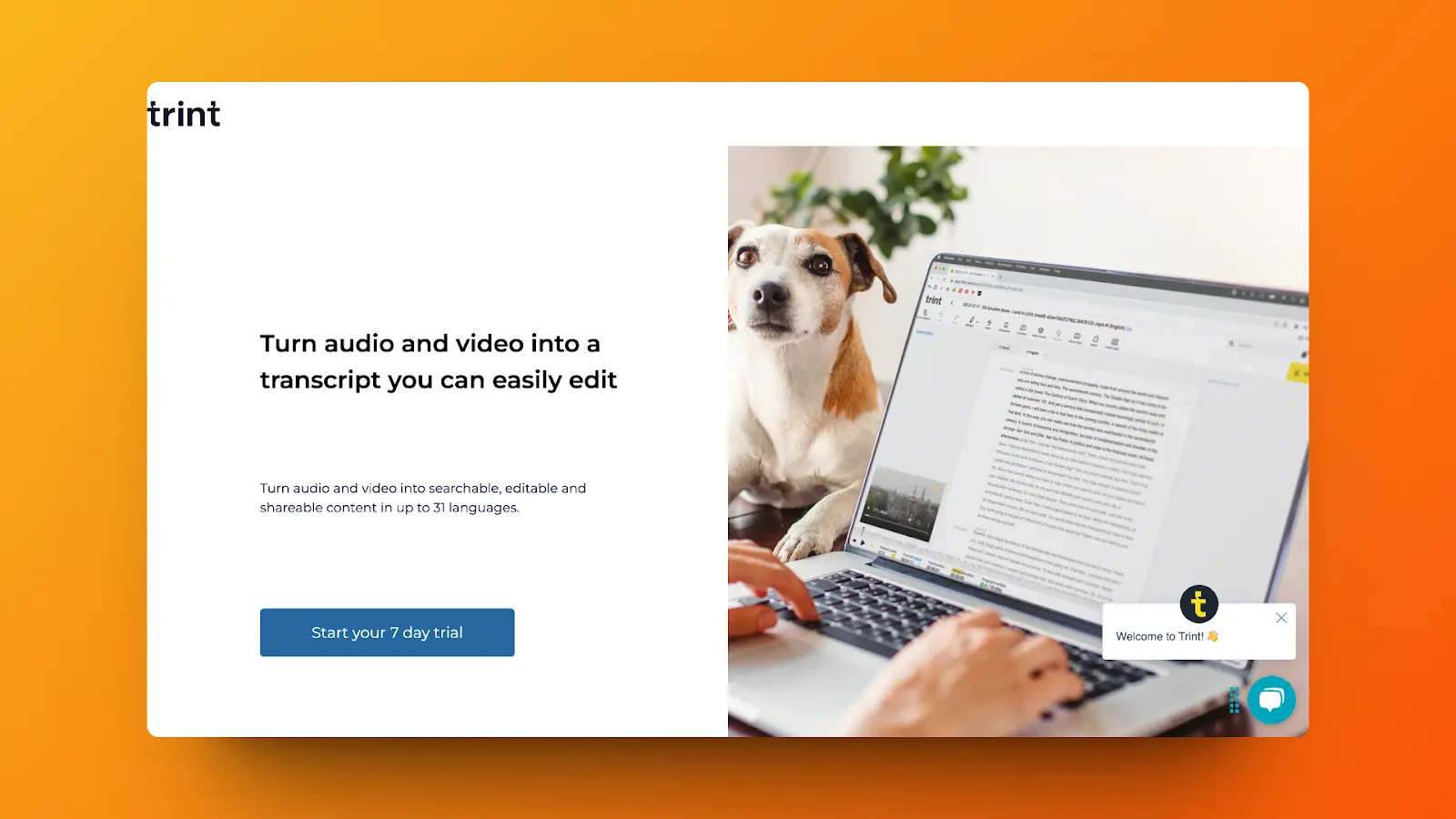 10 Best Transcription Apps (free and paid!)