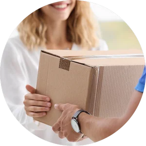 International shipping from Ukraine: fast and reliable with Western Bid