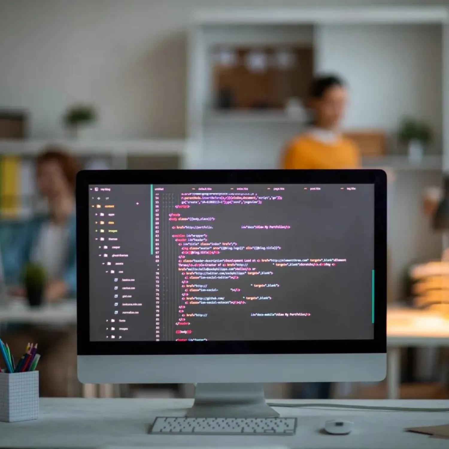 Online MSc Computer Science