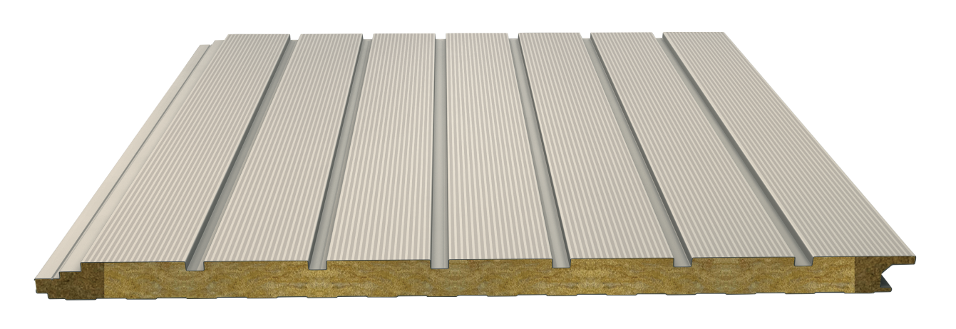 Nuh Panel | Çatı ve Cephe Sandviç Panelleri