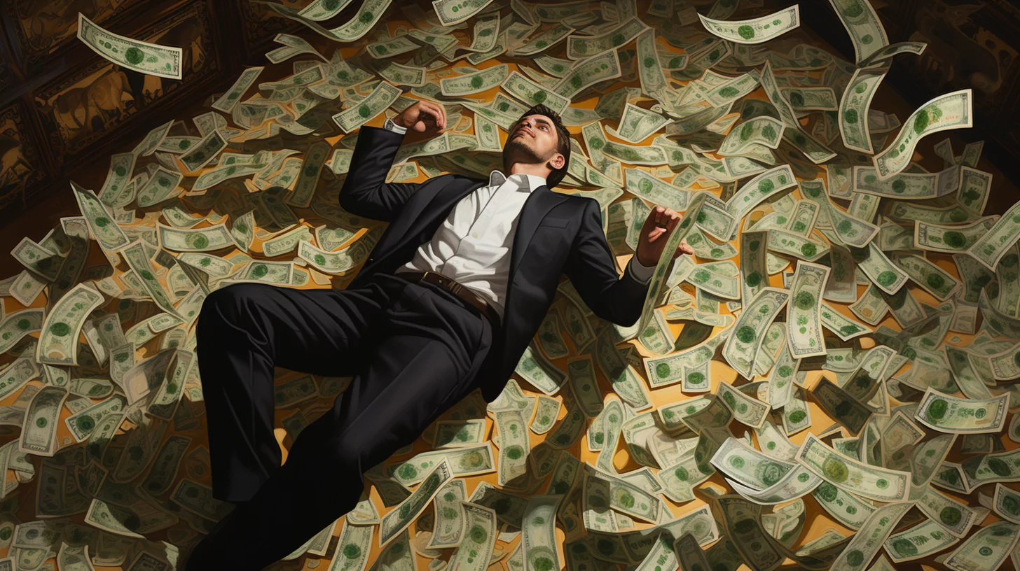 Create a Winning Financial Slide for Your Pitch Deck!