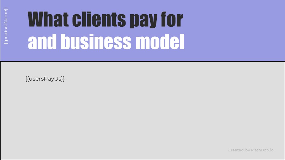How to Create a Perfect Business Model Slide for Pitch Deck?