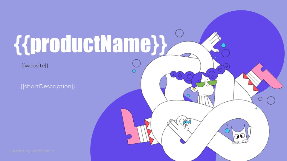 How to Create a Winning Pitch Deck Title Slide?