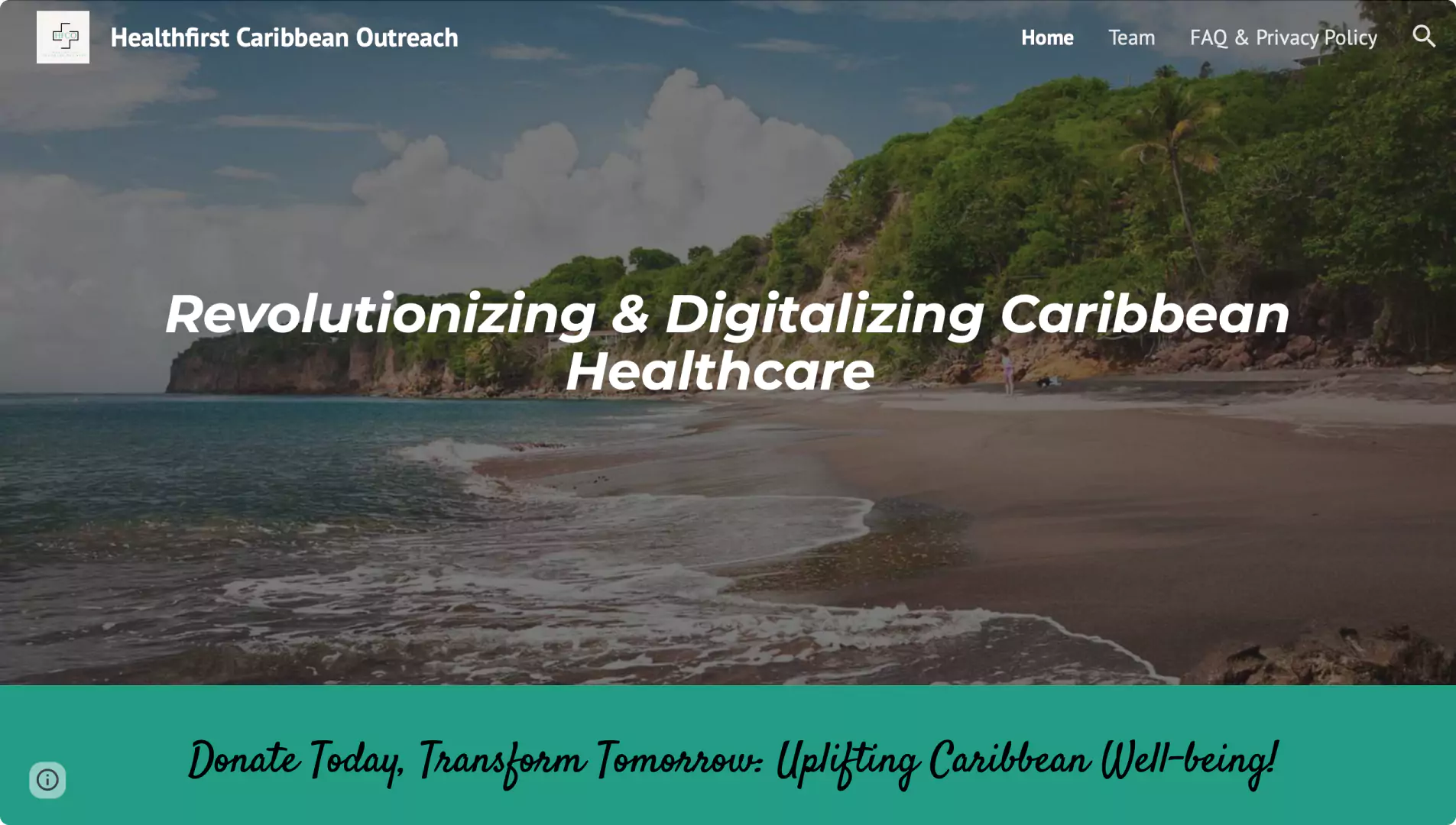 Transforming Caribbean Health Sector: Healthfirst Caribbean Outreach’s ...