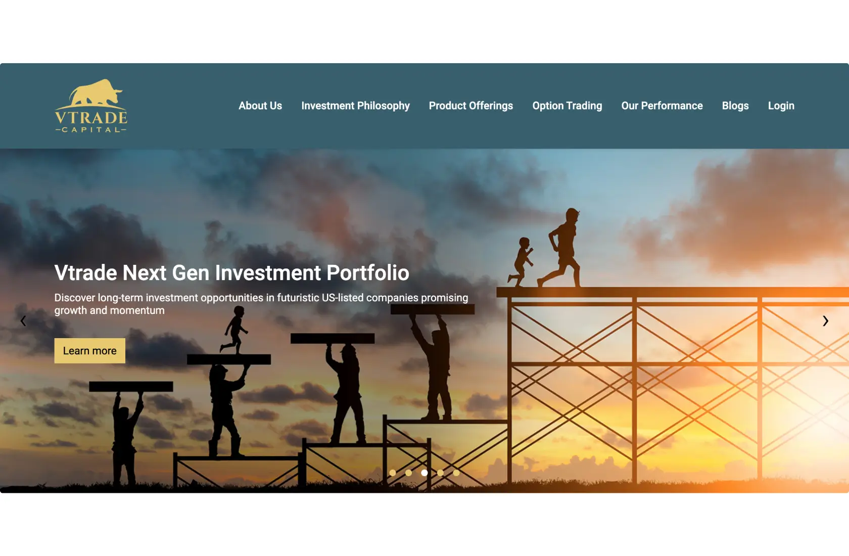 From London to the UAE: The Global Impact of Vtrade Capital on the ...