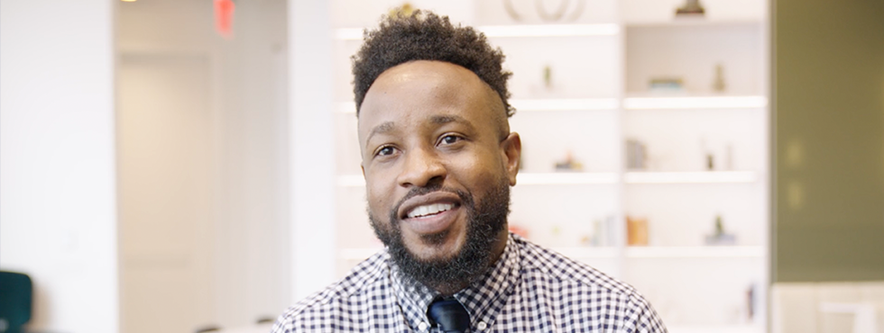 Life of an Ambassador: Anthony Williams