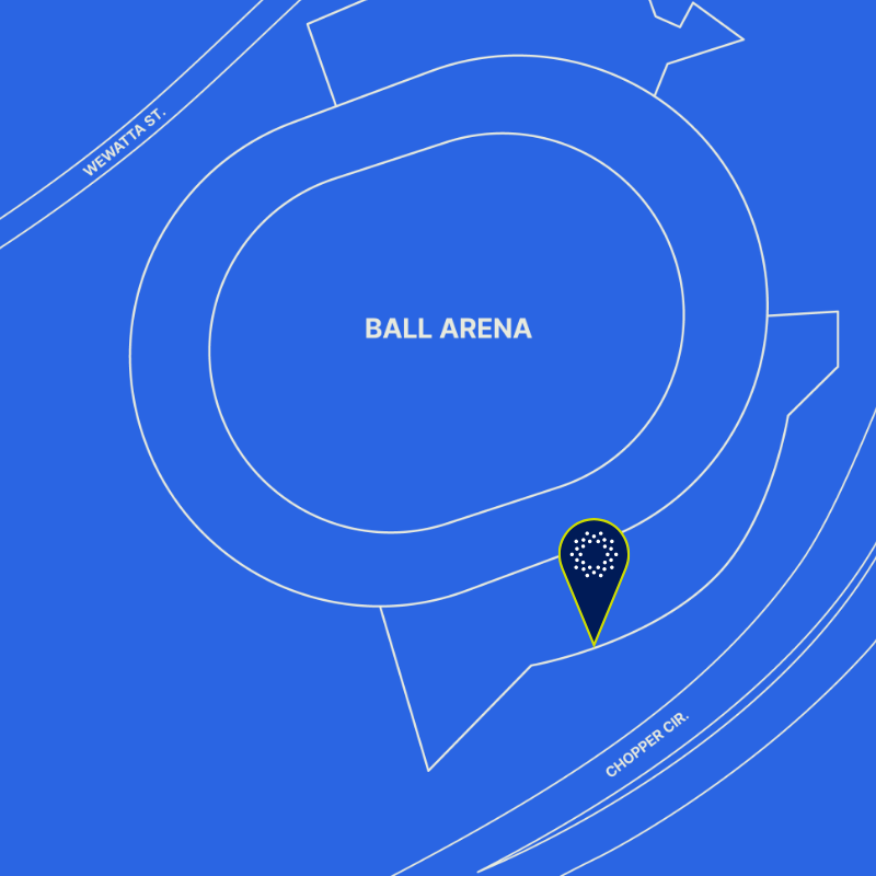 CLEAR | Ball Arena