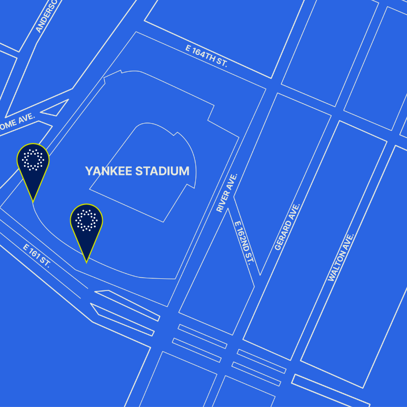CLEAR | Yankee Stadium