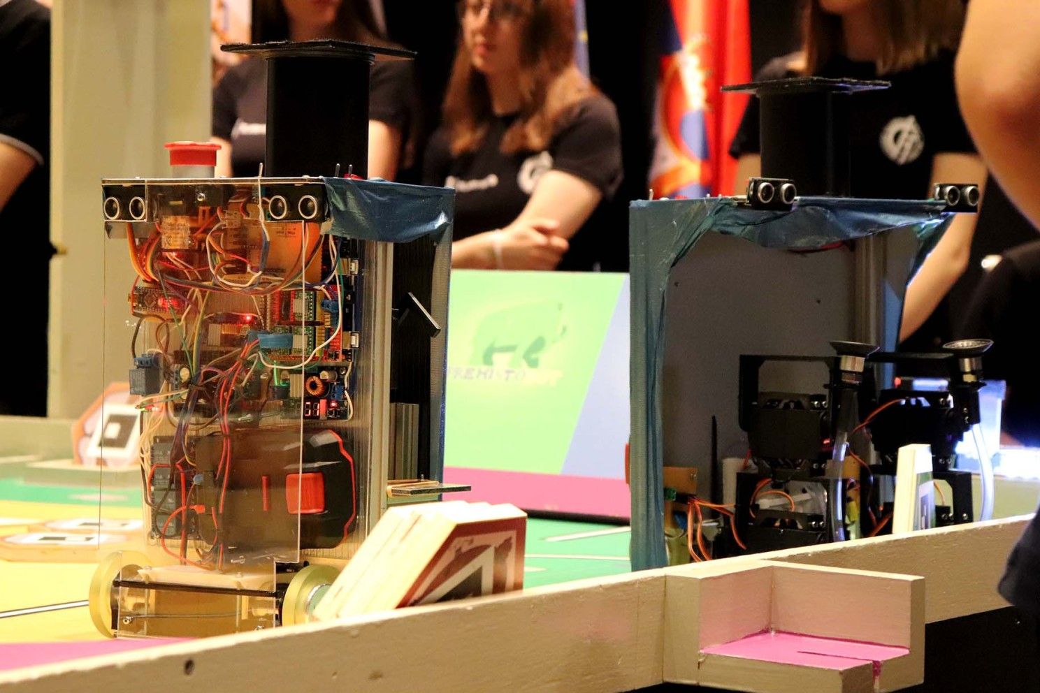 Enlight IT sponsors EURobot Serbia 2022 | Enlight Engineering