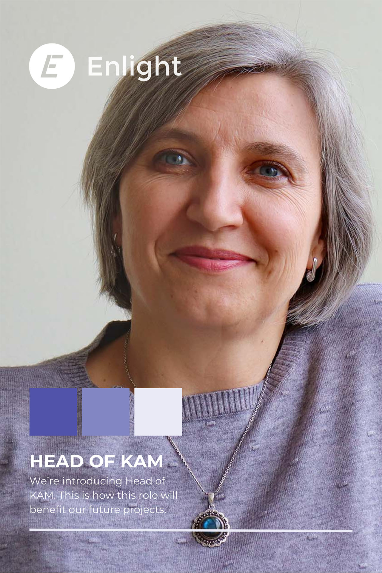 How is Head of KAM contributing to efficient software development? | Enlight Engineering