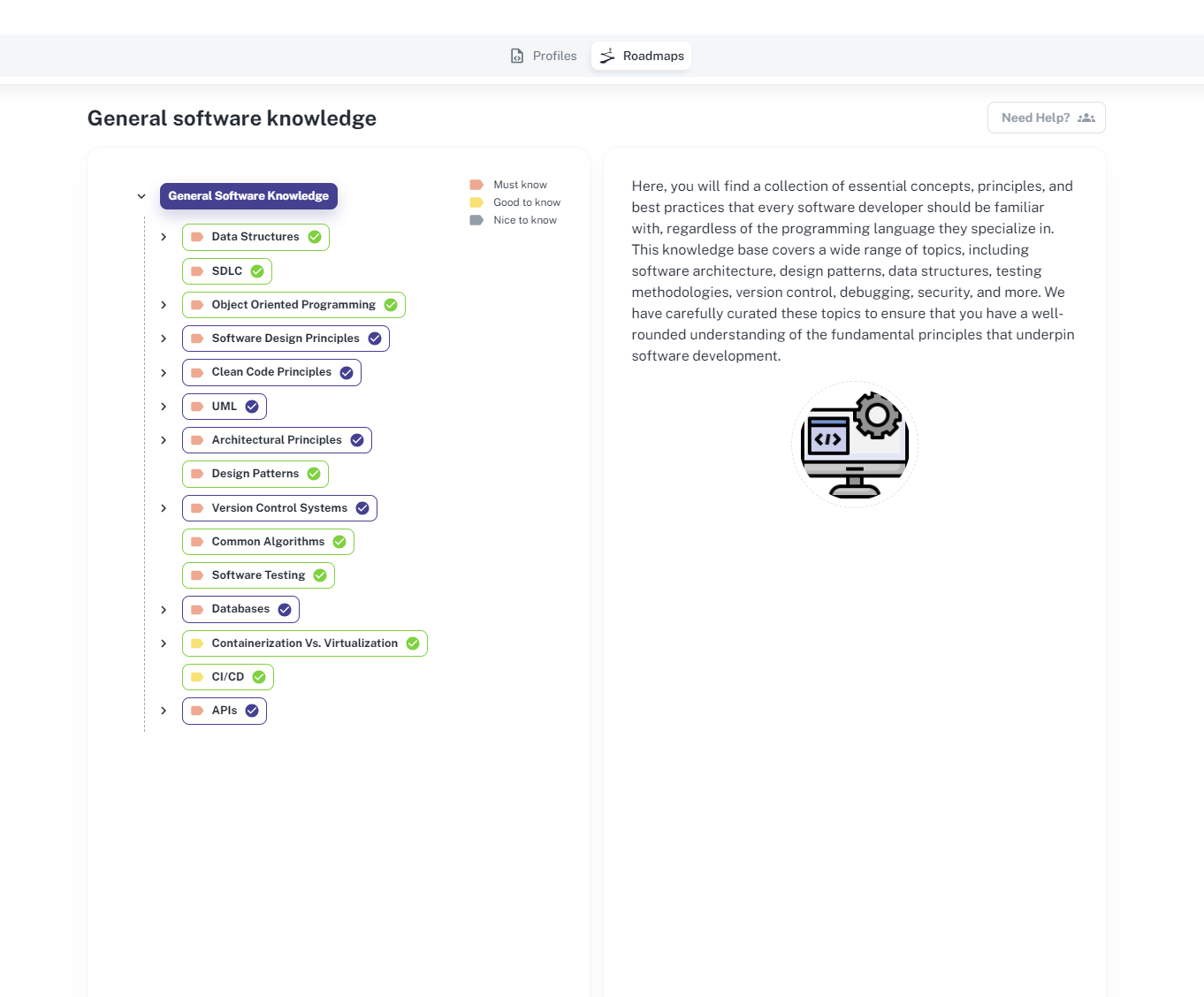 How we revolutionized learning for our developers: Enlight Knowledge Maps | Enlight Engineering