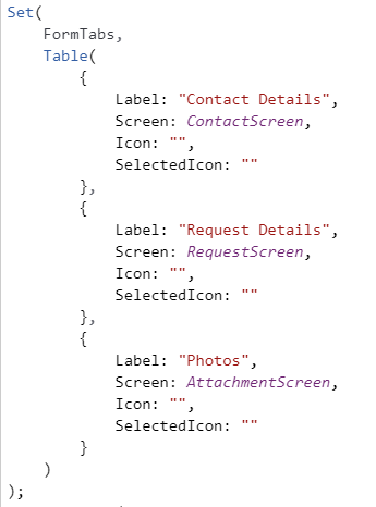 3 Tips for Better Power Apps Forms - Microsoft 365 Insights by Bulb Digital