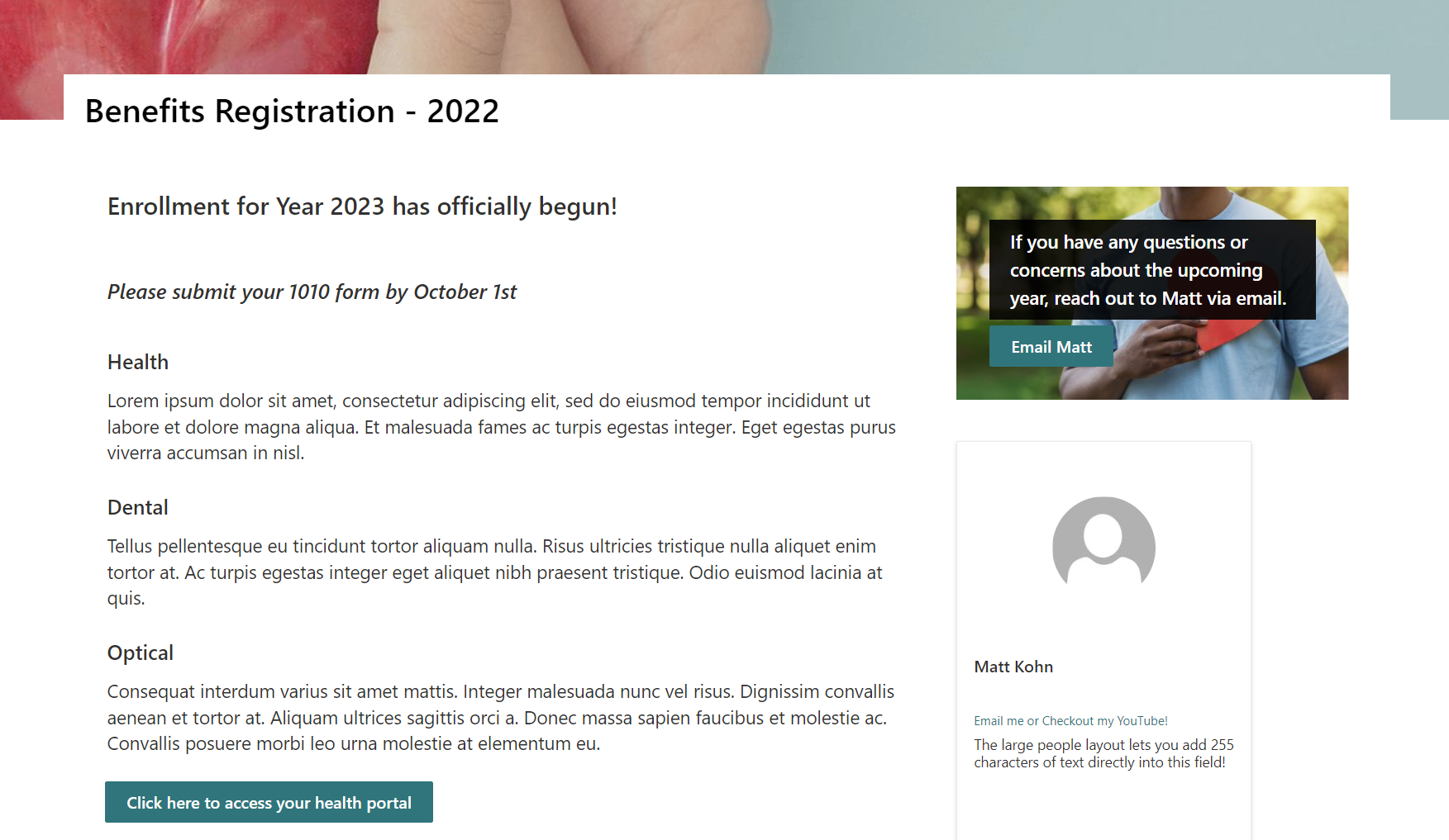 5 Best Practices for SharePoint News Post Content - Microsoft 365 ...