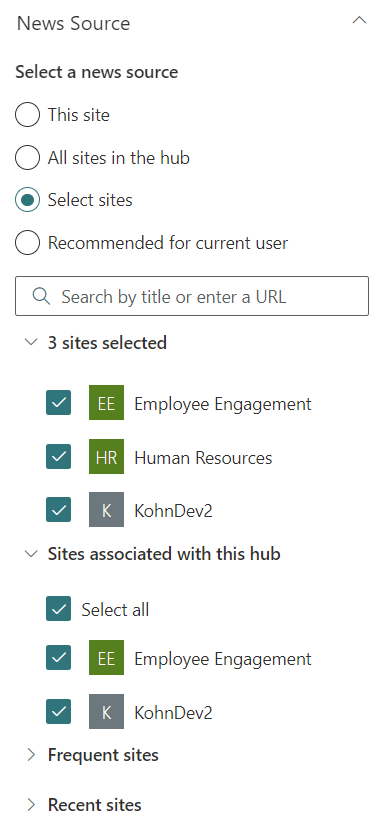 5 Best Practices for SharePoint News Post Content - Microsoft 365 ...
