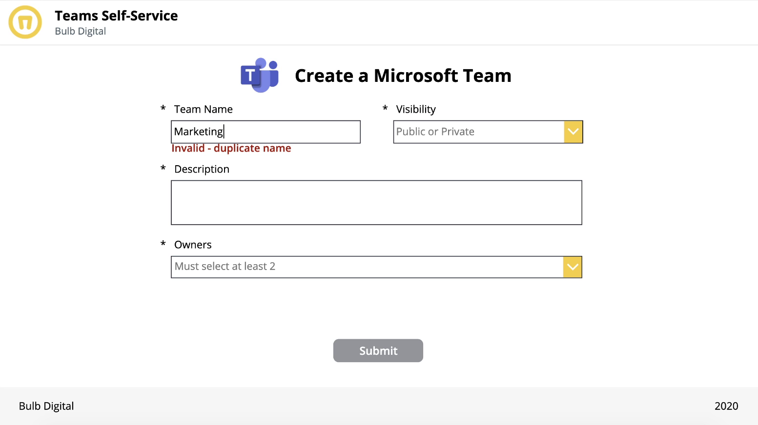Automate Your Microsoft Teams Approval and Provisioning - Microsoft 365 ...