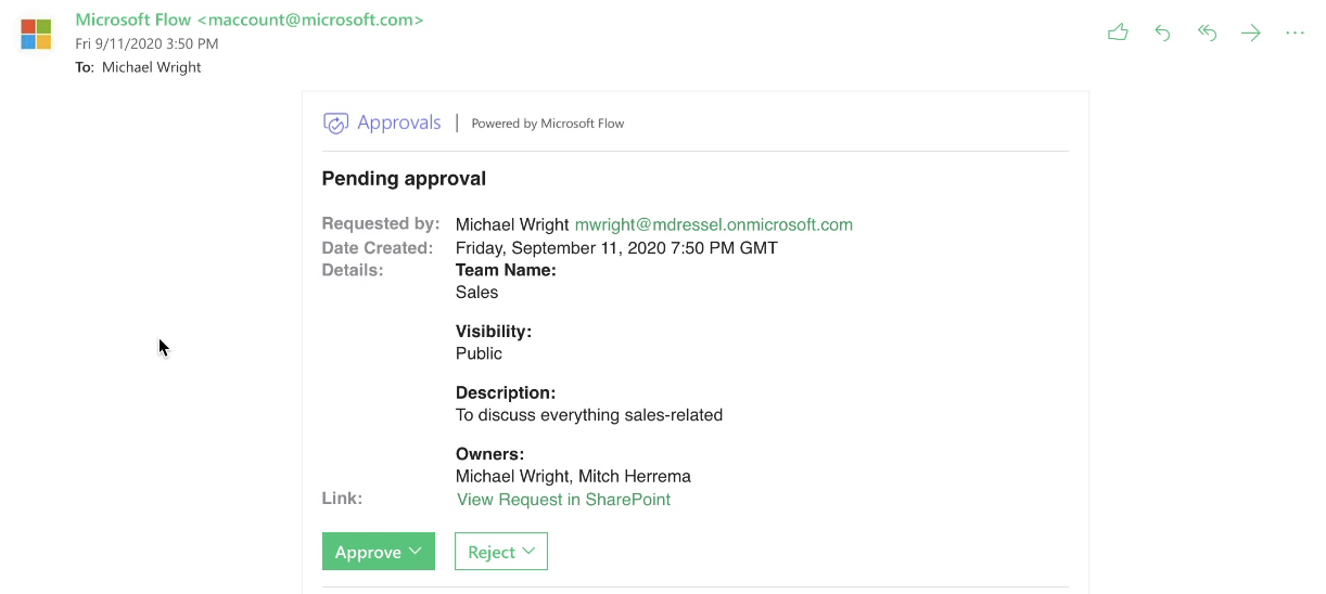 Automate Your Microsoft Teams Approval and Provisioning - Microsoft 365 ...