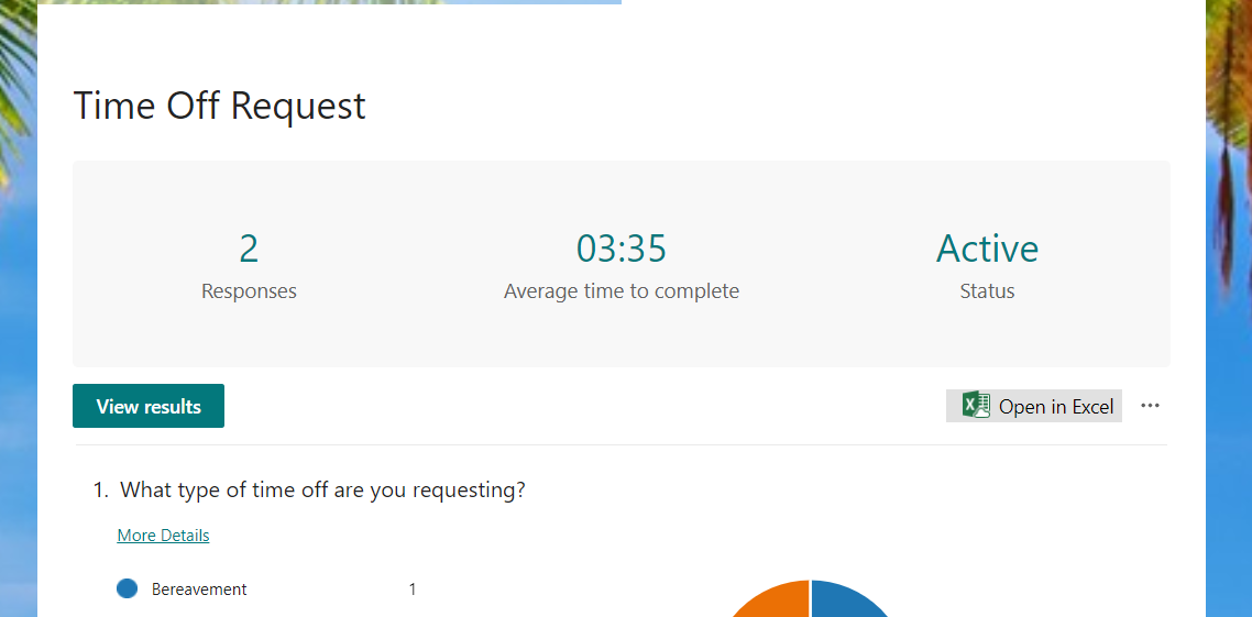 Automate Your Time Off Request Process With Office 365 - Microsoft 365 ...