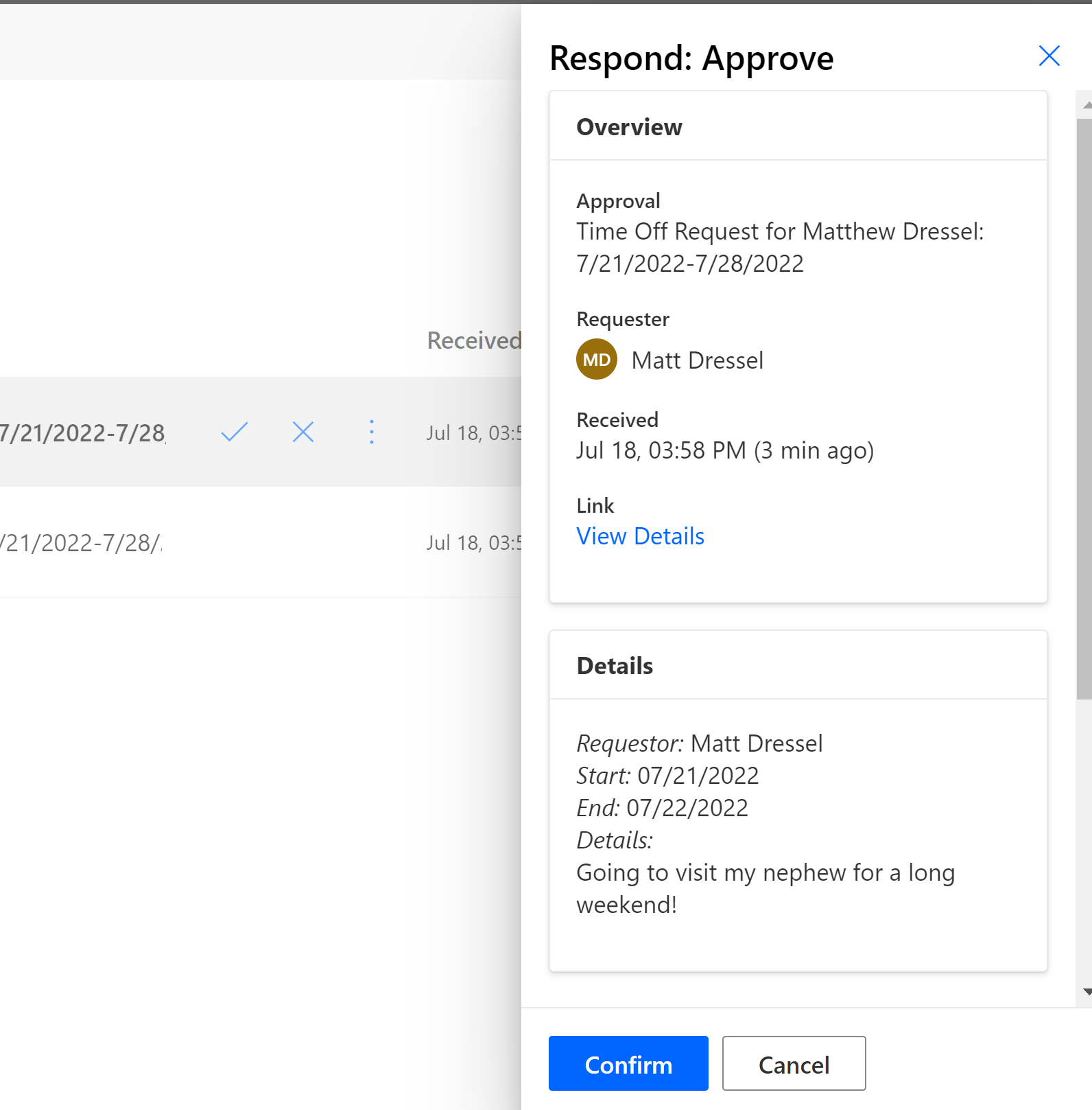 Automate Your Time Off Request Process With Office 365 - Microsoft 365 ...