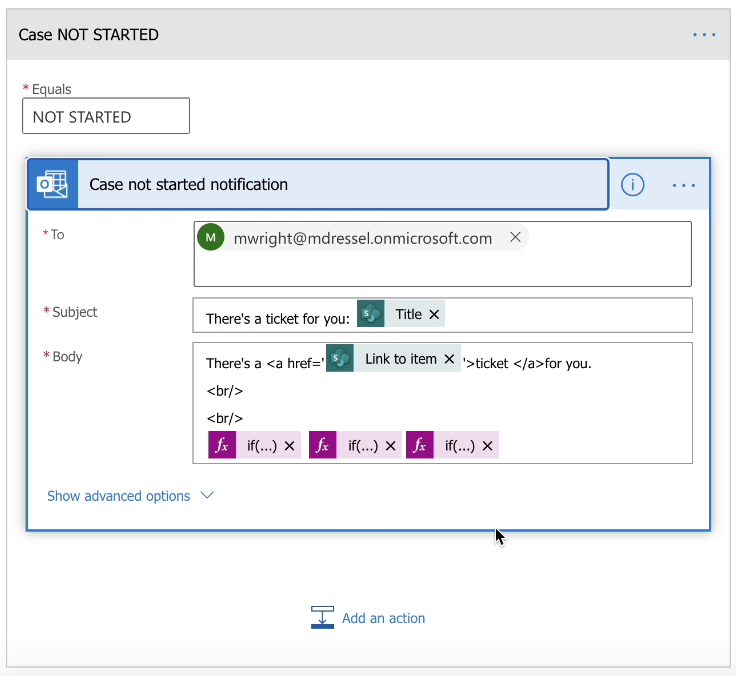 Creating a Help Desk App with PowerApps - Microsoft 365 Insights by ...