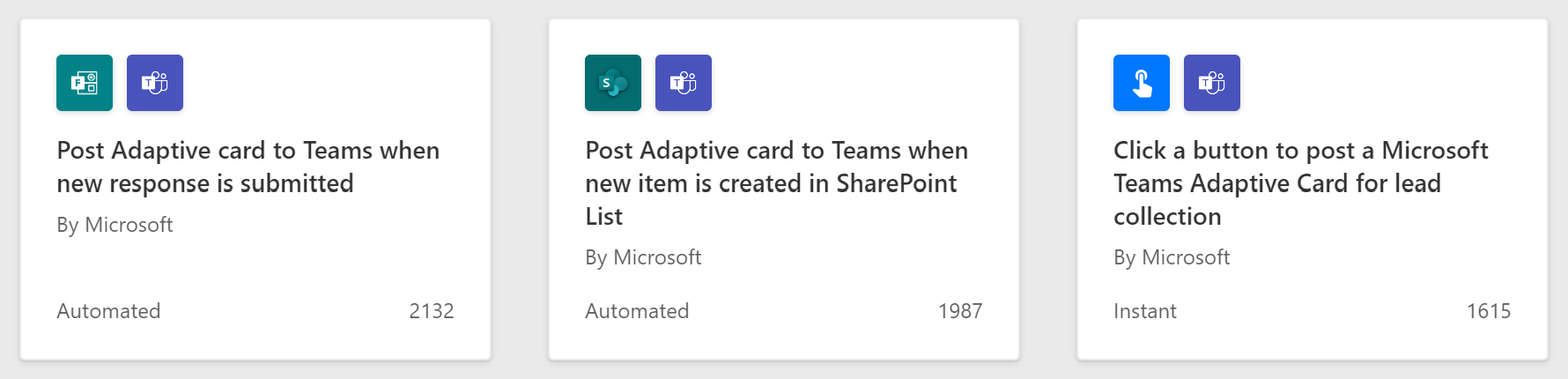 Create a Better User Experience With Adaptive Cards in Teams ...