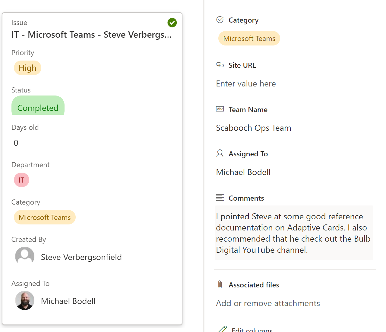 Create A Better User Experience With Adaptive Cards In Teams Microsoft 365 Insights By Bulb