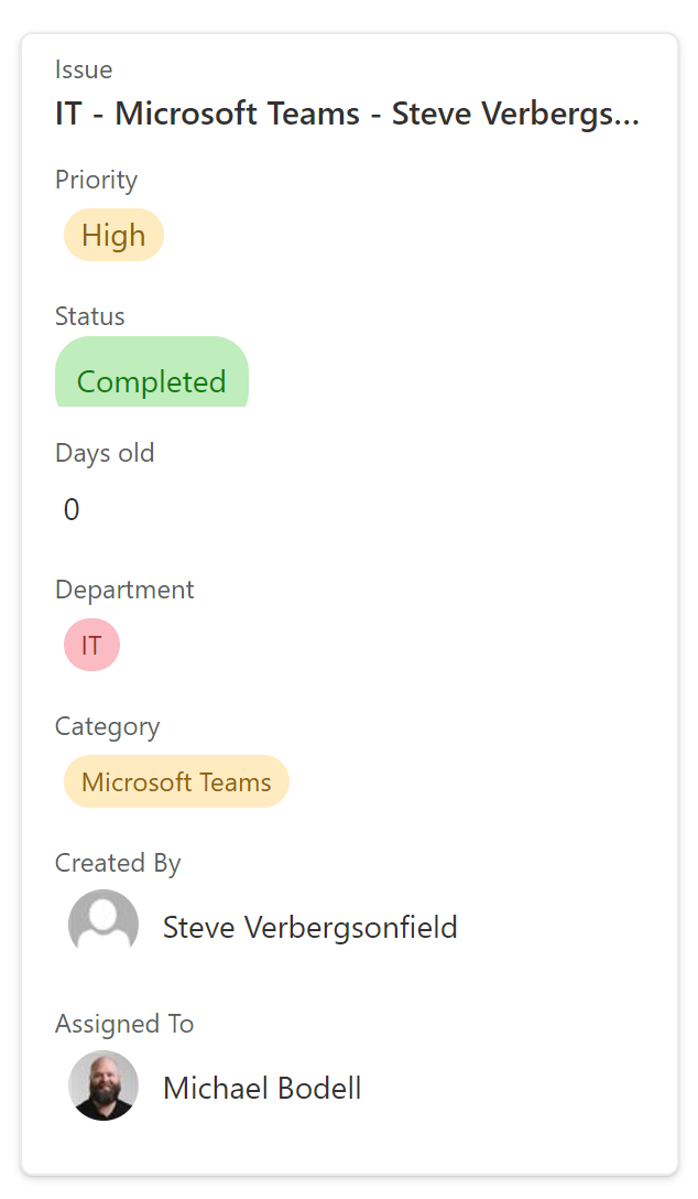 Create a Better User Experience With Adaptive Cards in Teams ...