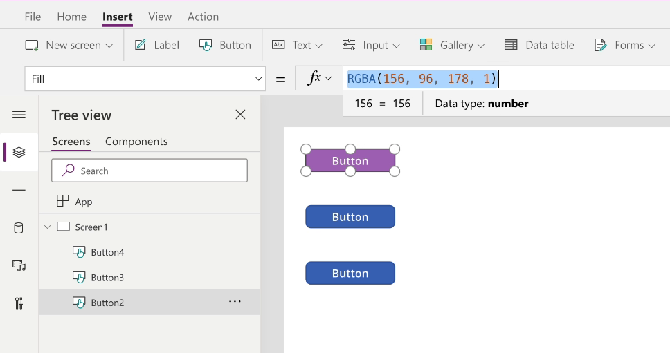Simplify Your PowerApps Branding With A Theme Template - Microsoft 365 ...