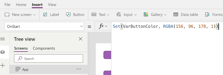 Simplify Your PowerApps Branding With A Theme Template - Microsoft 365 ...