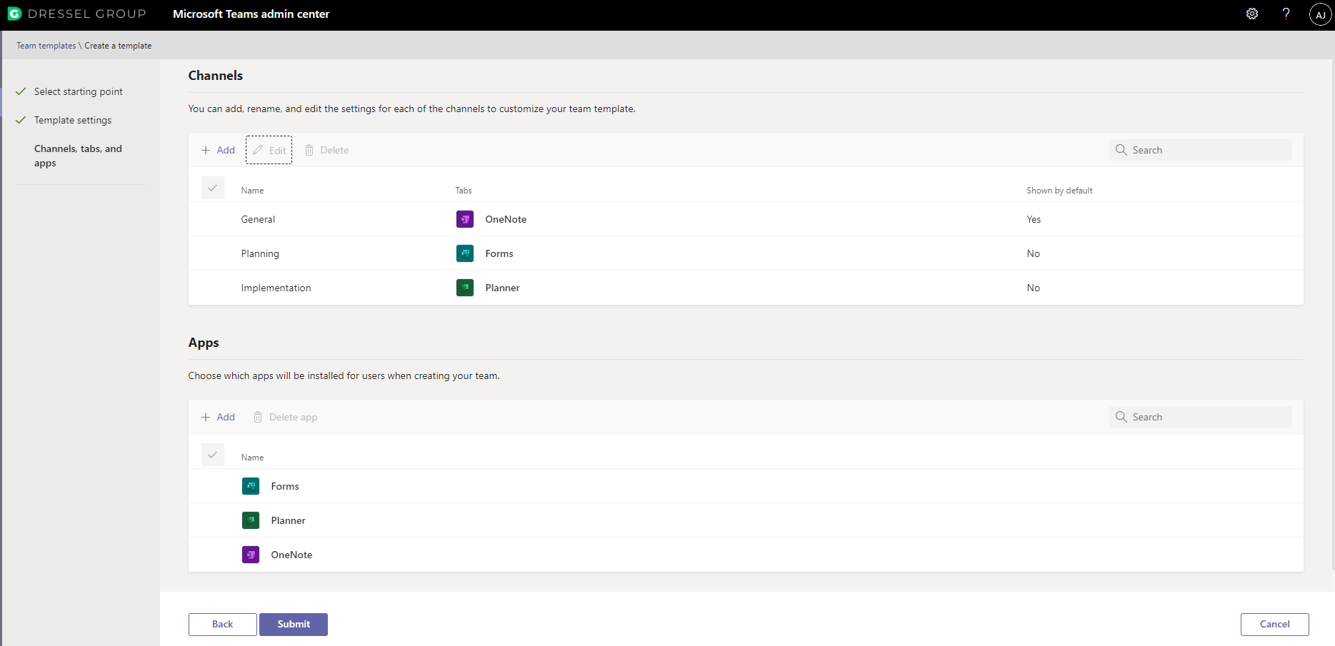 Create Your Microsoft Teams Quickly with Templates - Microsoft 365 ...